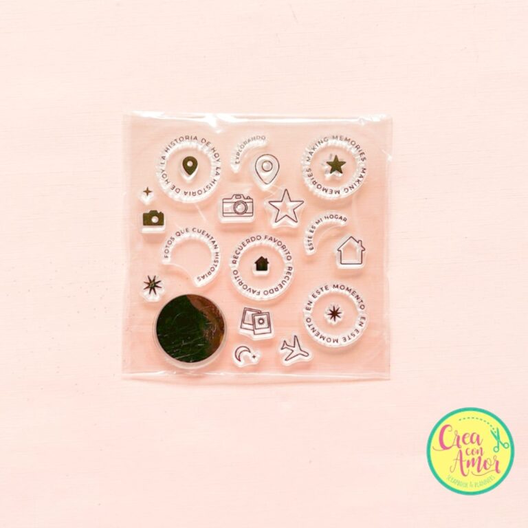 BOTONES ADHESIVOS – DISNEY – MICKEY MOUSE (2) – Crea con Amor